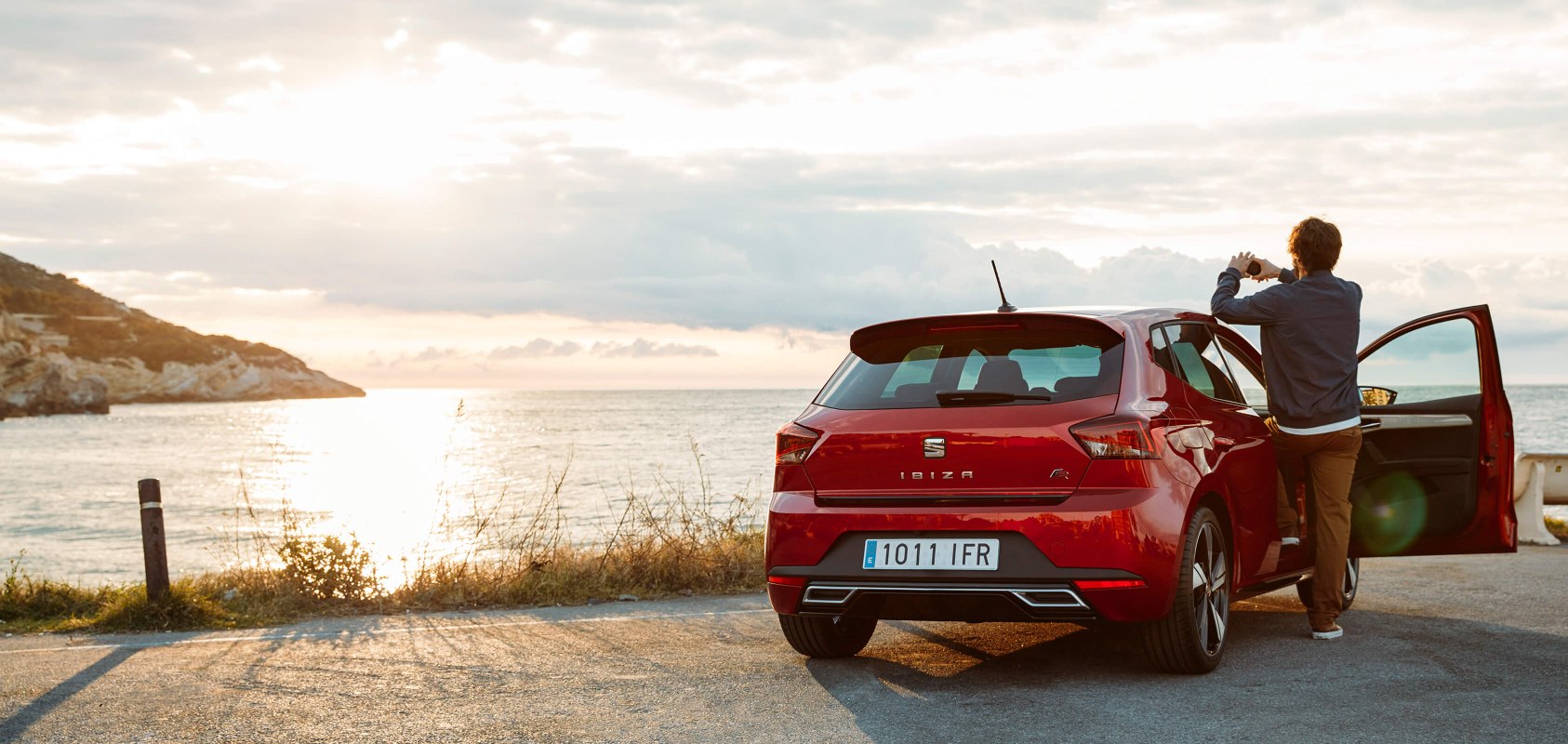 My SEAT App: The car app for connected driving | SEAT